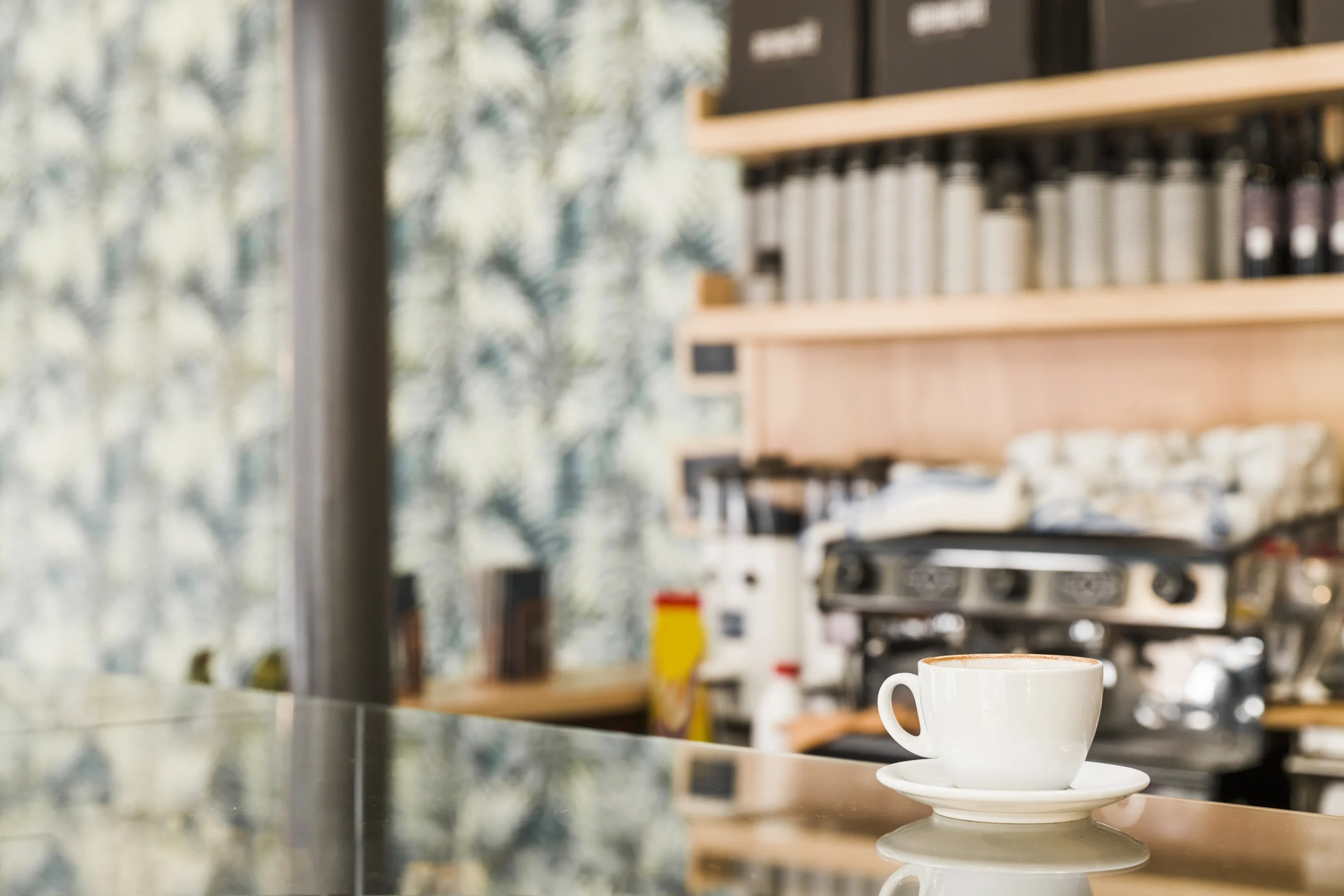 About The Daily Blend | Springfield’s Favorite Coffee Shop